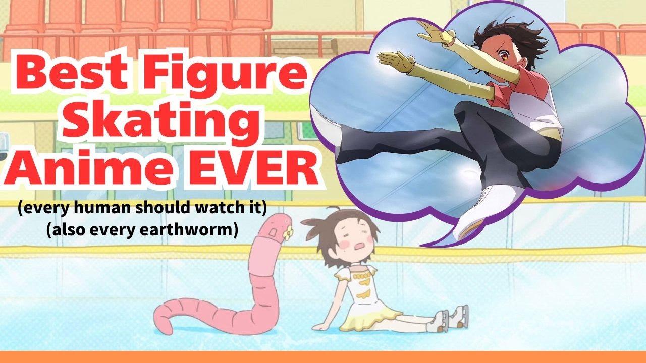 #38 “Medalist” - The BEST figure skating anime you don't want to miss ...