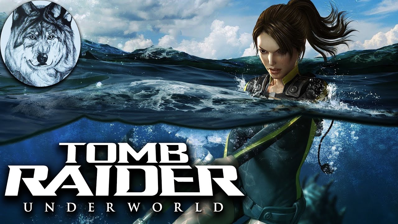 Tomb Raider: Underworld (PC) | Стрим №1 - YouTube