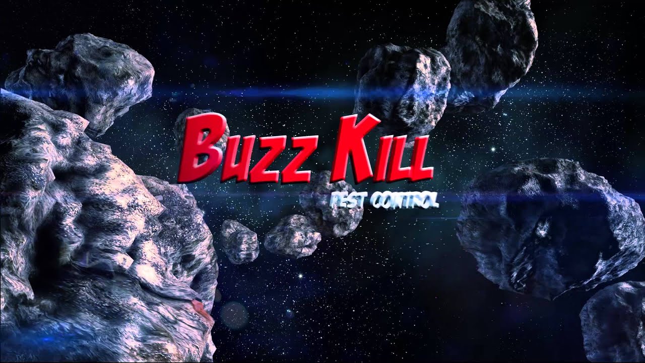 Buzz Kill Pest Control Commercial | A Hero the World Needs (2020) - YouTube