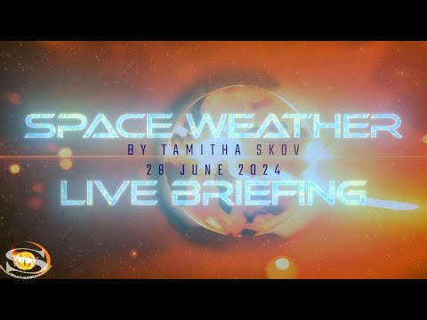 A G4 Solar Storm from an Unexpected Source | Space Weather Live ...