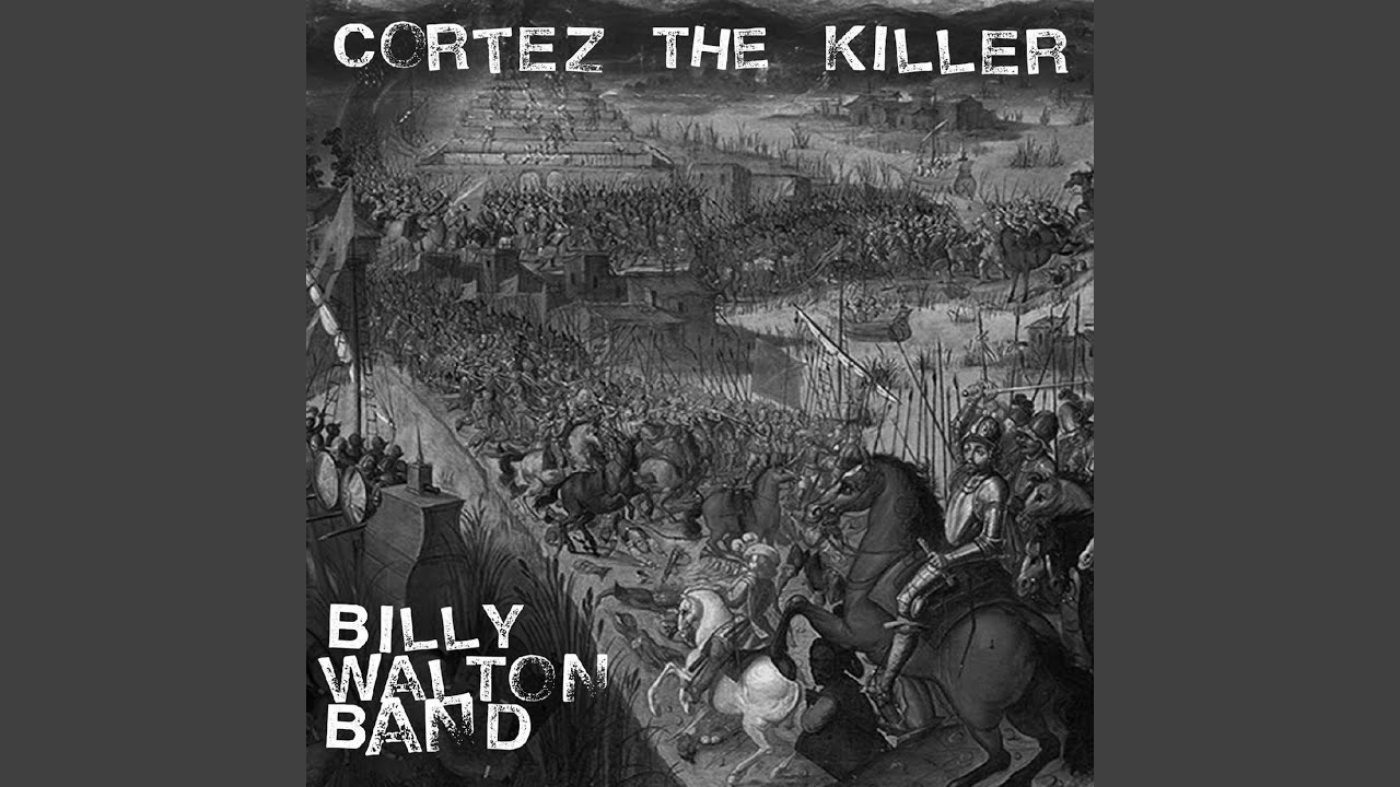 Cortez the Killer - YouTube