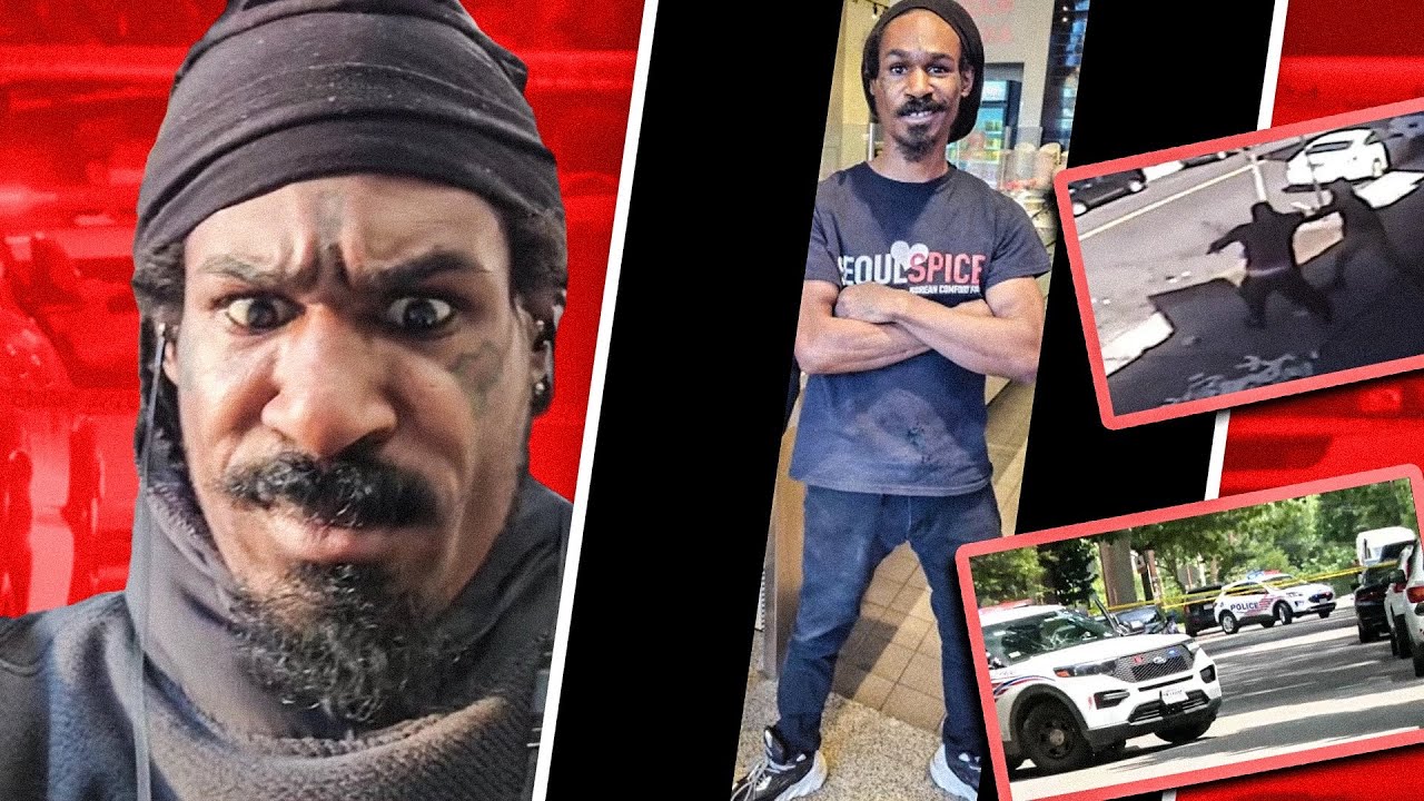 Maryland Goon get robbed and spotted for the first time on IG live ...
