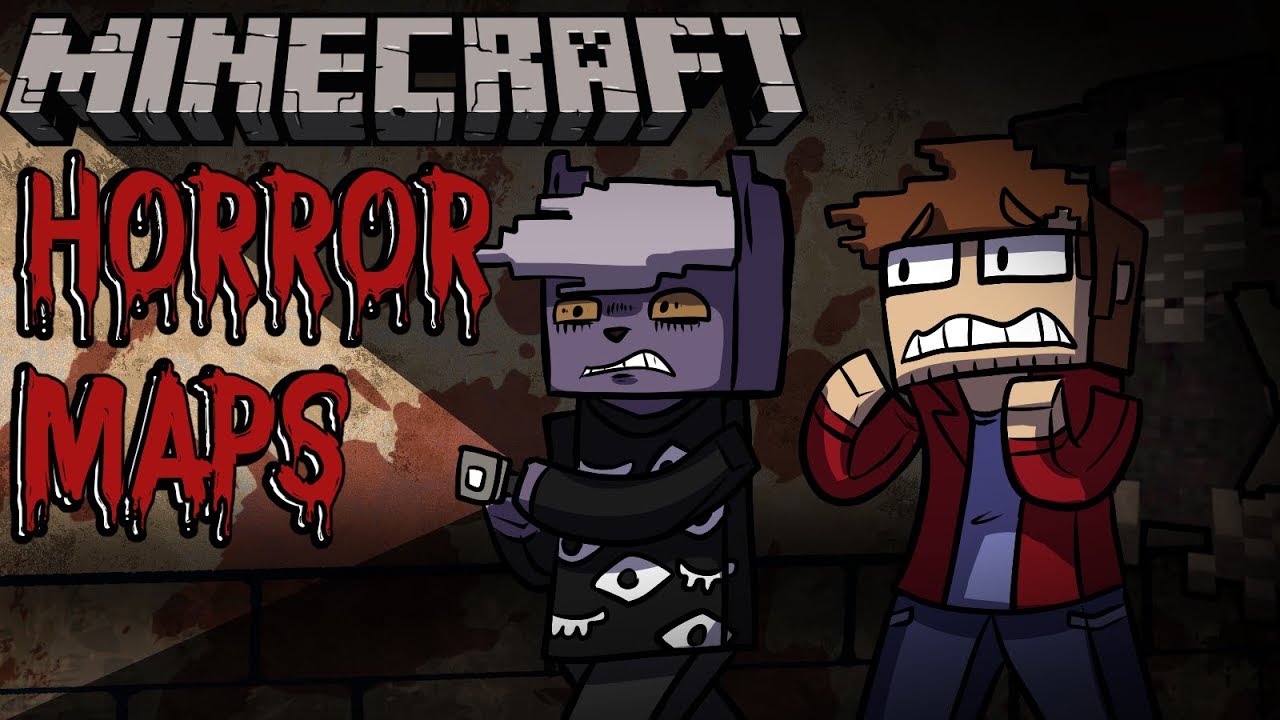MINECRAFT HORROR MAPS - Scream Hole - YouTube