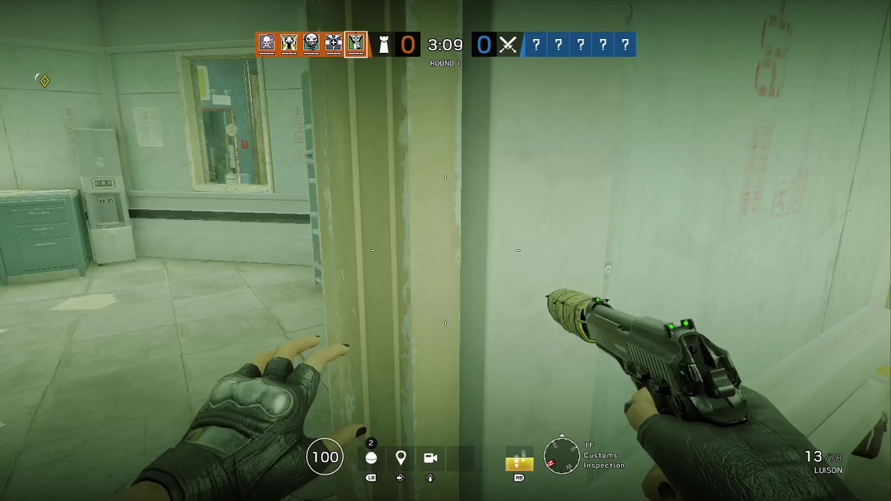 R6 Dumb Moments - YouTube