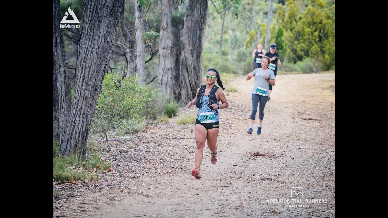 Running Cleland - Summer Trail Series - Adelaide Trail Runners - YouTube