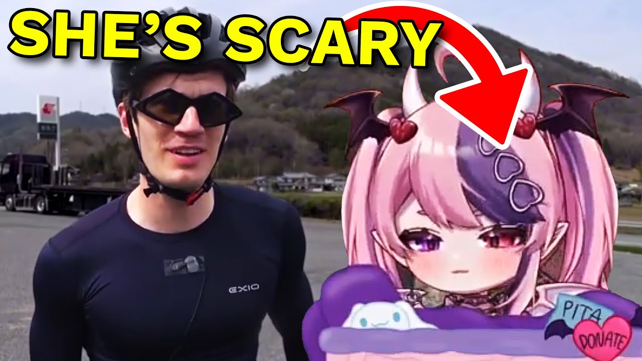 PewDiepie is Scared of IronMouse - YouTube