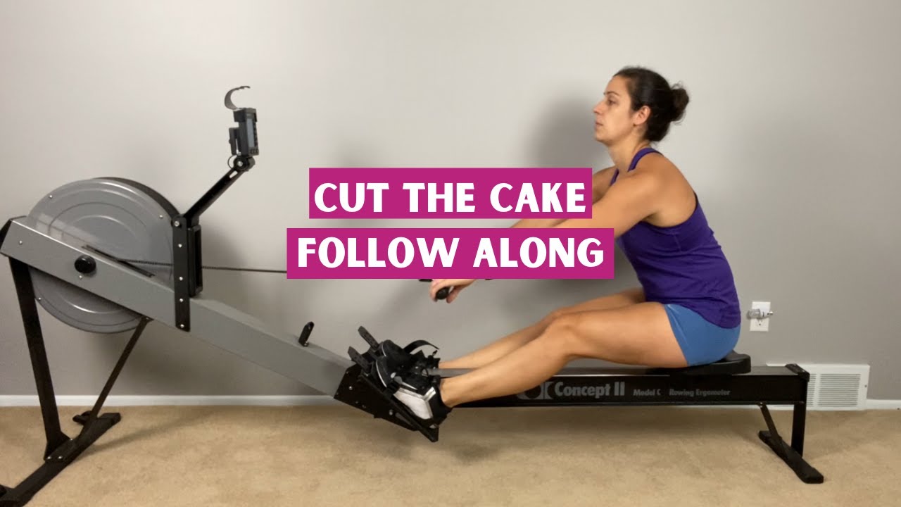 Follow Along Rowing: Cut the Cake Drill - YouTube