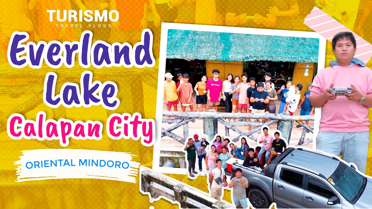 Everland Lake Capalan City Oriental Mindoro - YouTube