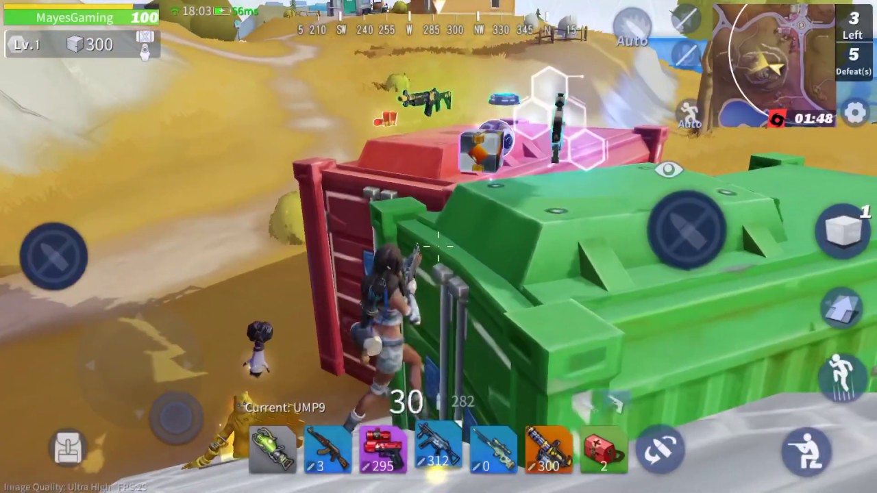 # 1 Creative Destruction Player In The World? | Creative Destruction ...