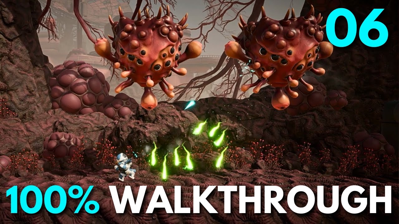 The Mobius Machine - 100% Walkthrough Guide (Retro Mode) - Part 6 ...