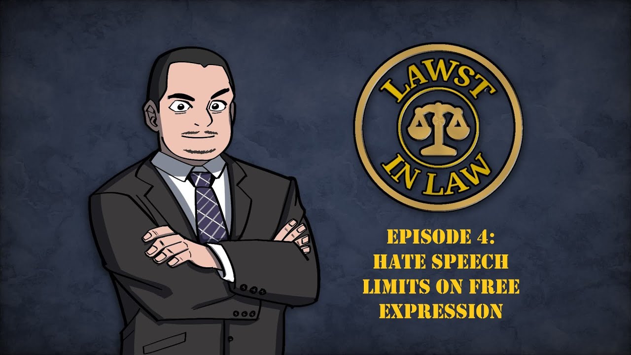 Keegstra and the Limits of Free Expression | Lawst in Law - YouTube