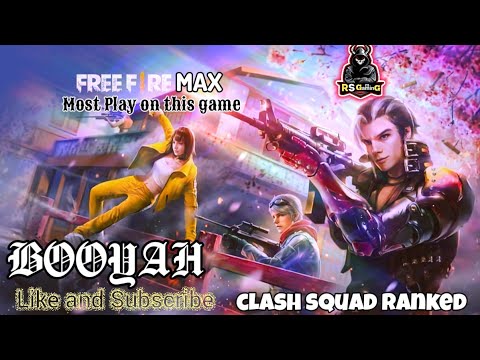 clash squad ranked Free fire max! free fire max clash squad ranked ...