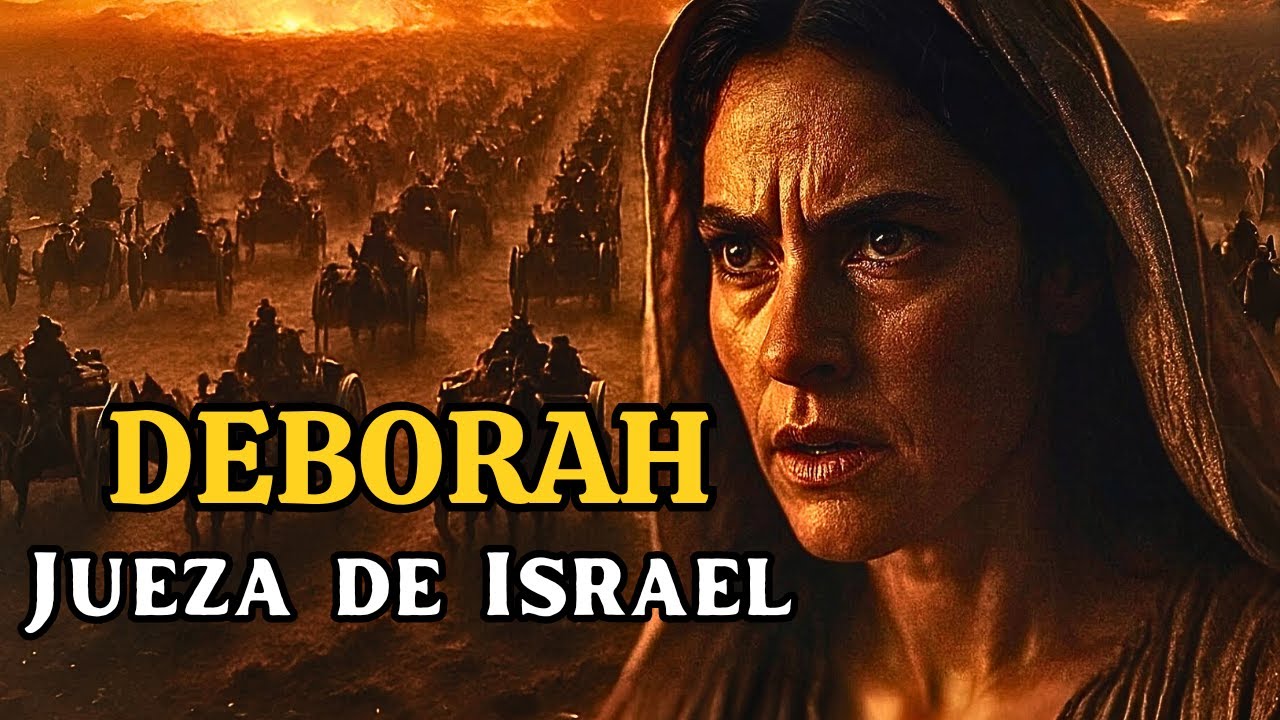 Deborah: How One Woman Defeated 900 Iron Chariots with Faith | God ...