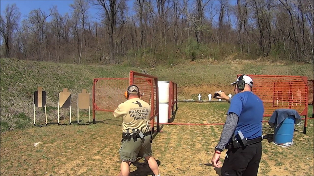 West Shore Practical Shooters - YouTube