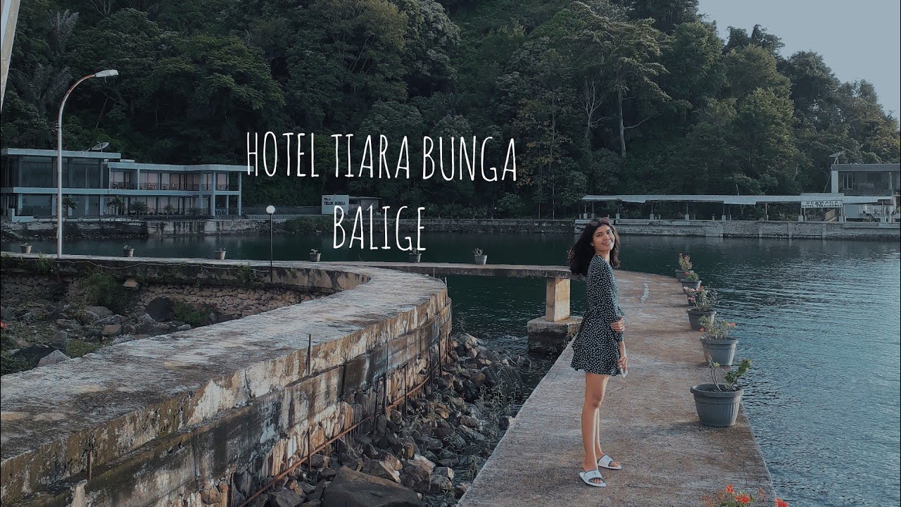 Hotel Tiara Bunga Balige (1 Malam Di Pulau kecil) - YouTube