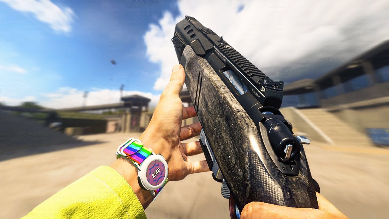 The New Sniping Meta Is PERFECT - YouTube