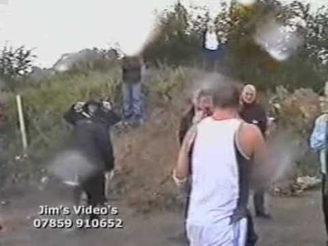 A Good Old Fashioned Bareknuckle Pikey Fight - YouTube