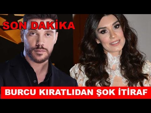 Sinan Akçıl ile boşanma aşamasında olan Burcu Kıratlı'dan samimi itiraf