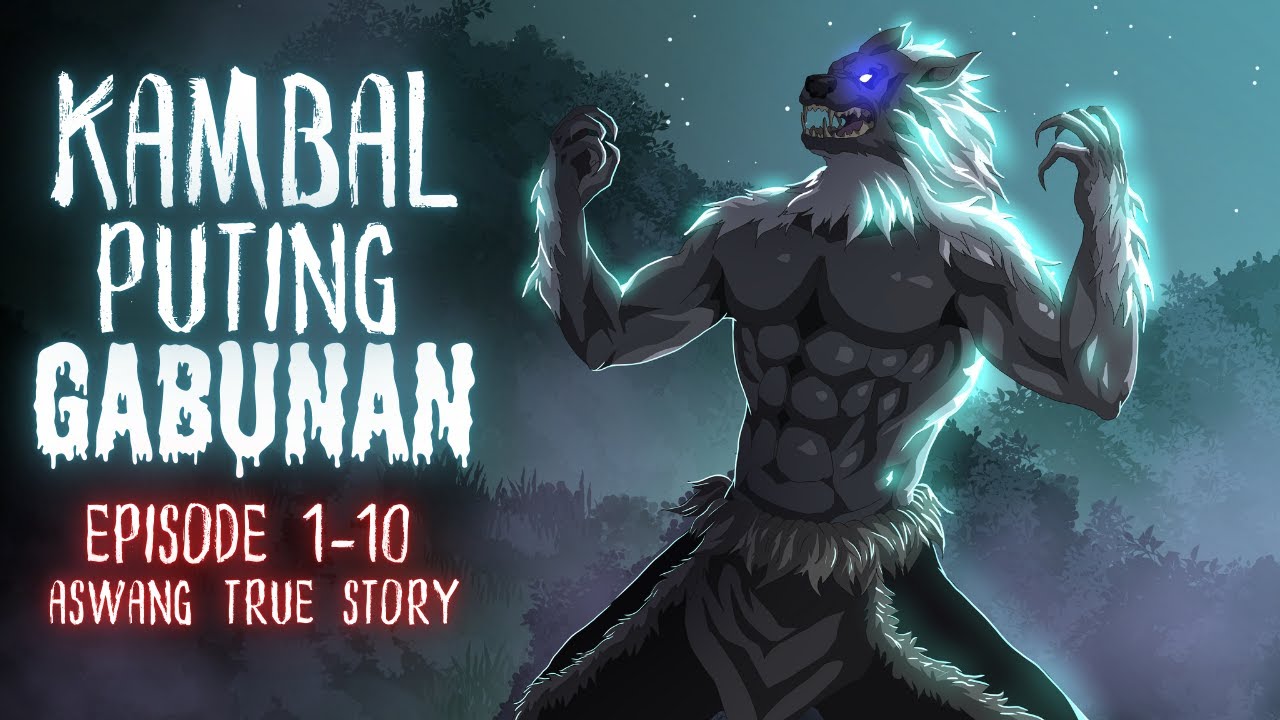 KAMBAL PUTING GABUNAN (Aswang True Story) - YouTube