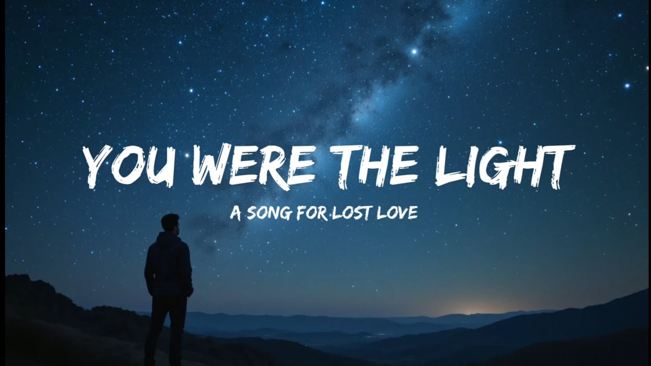 You Were The Light – By The Music Theory | #music #englishsongs # ...