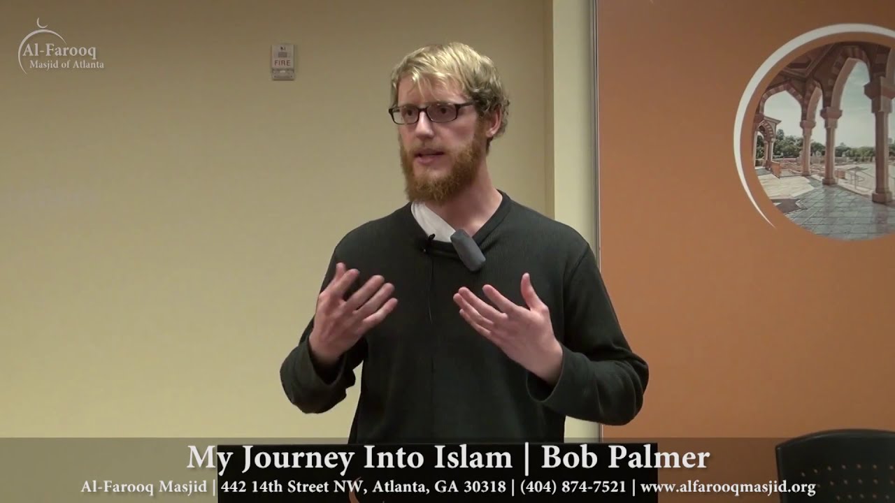 Revert story - How a Christian man converted to Islam - YouTube