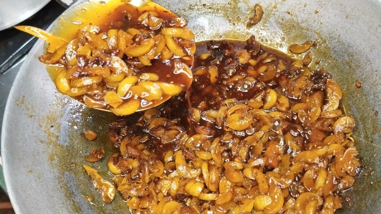 AWLA ka khatta mitha murabba एक चम्मच रोज़ खून की कमी, बालों का झरना और ...