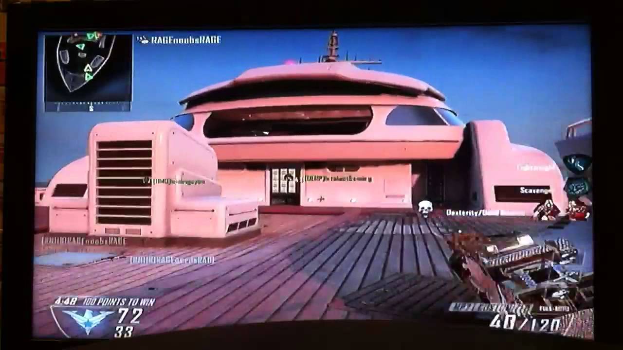 Bo2 Swarm gameplay#2- Jacob - YouTube