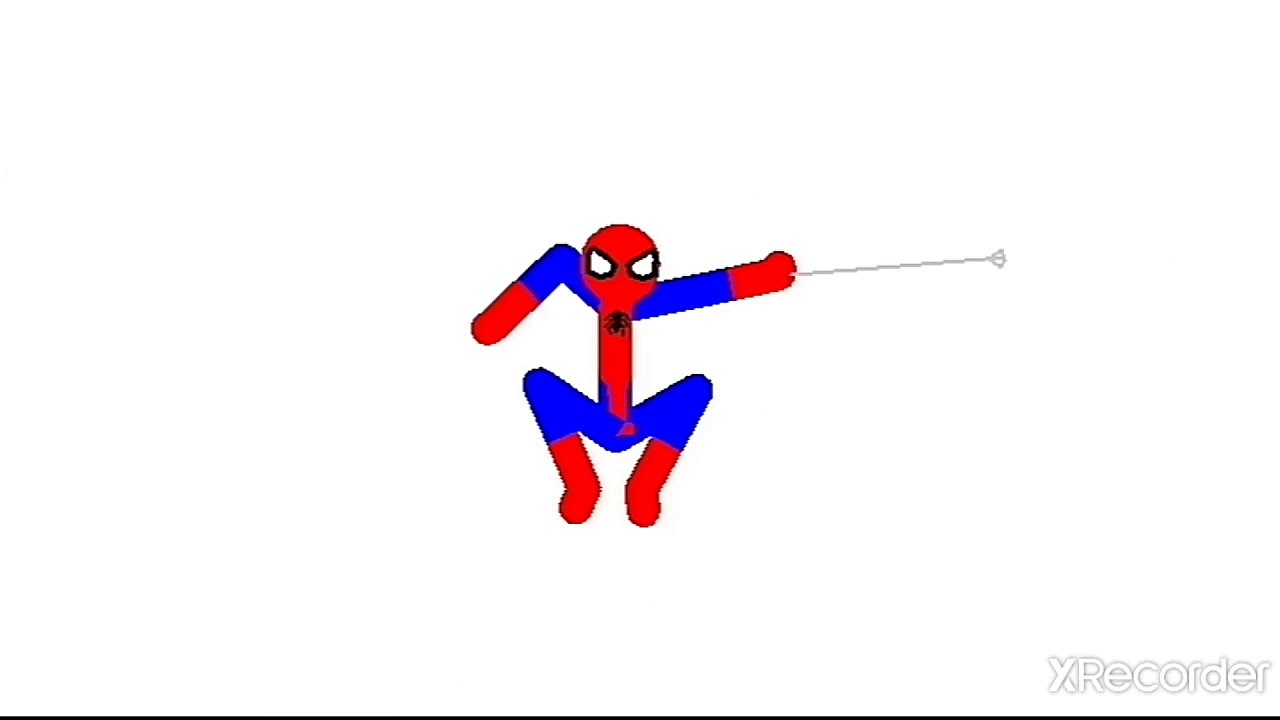 Web of spiderman Sticknodes cap 6 El ultimo combate contra la oscuridad ...