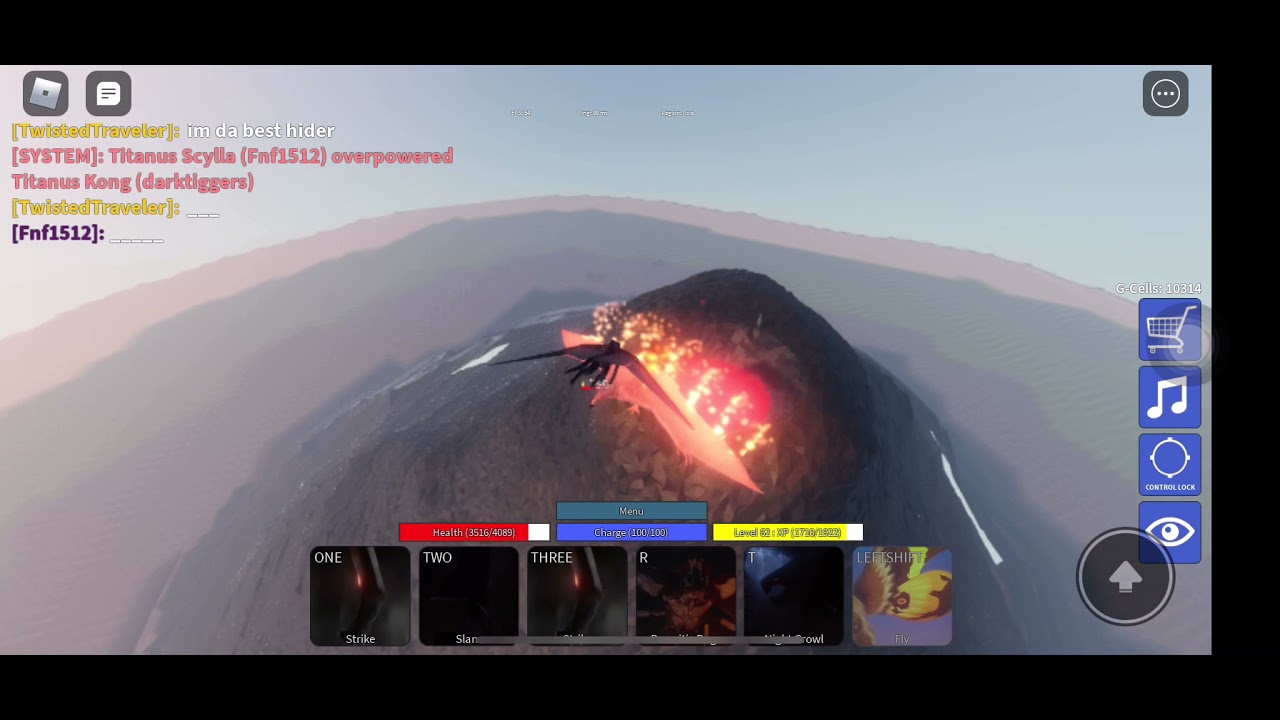 Male MuTo vs rodan - YouTube