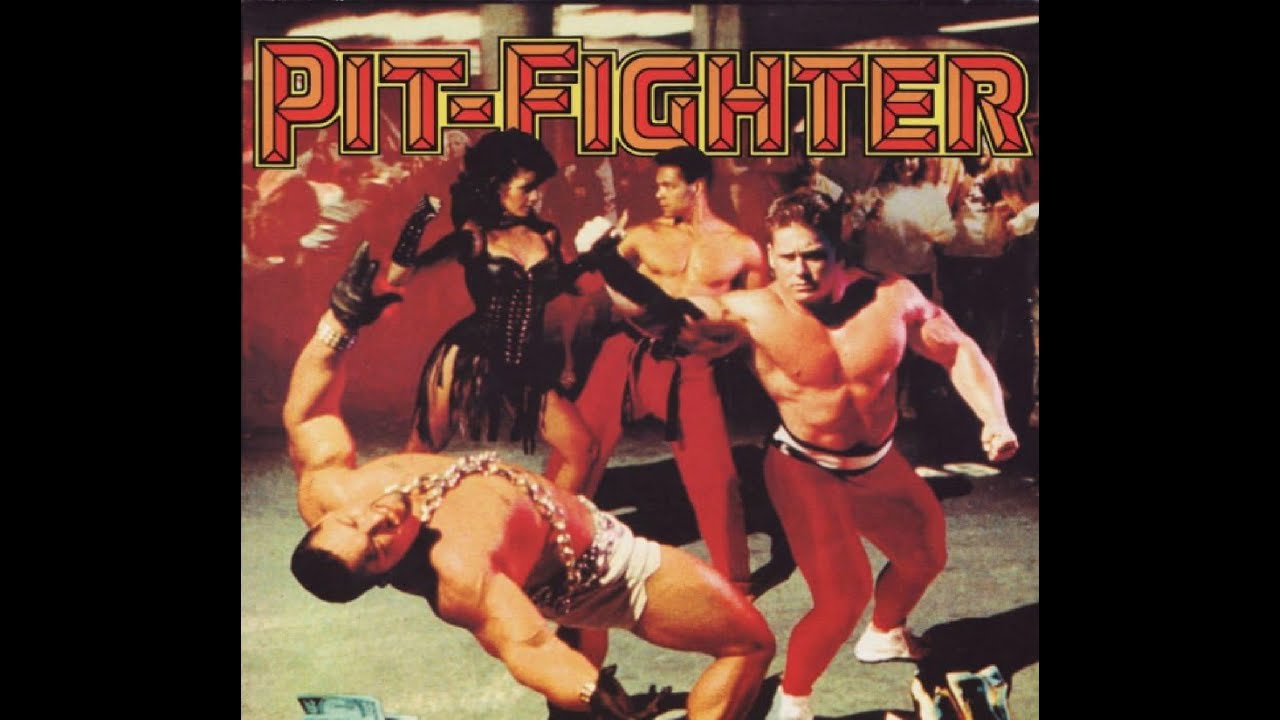 Pit Fighter Arcade Complete Walkthrough - YouTube