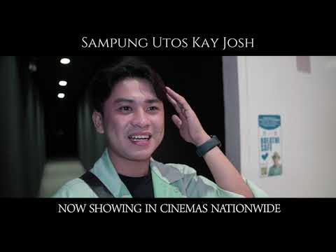 SAMPUNG UTOS KAY JOSH | NOW SHOWING IN CINEMAS - YouTube