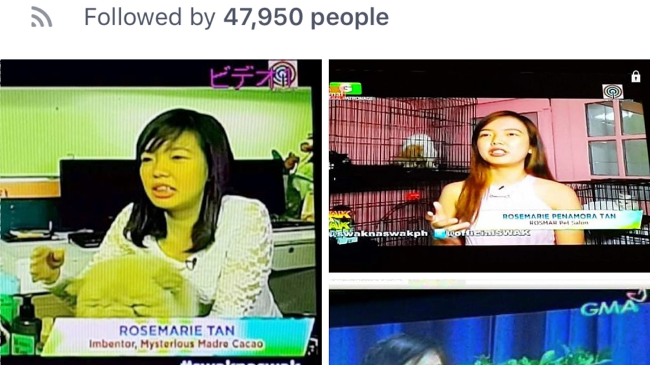 Rosemarie Tan Live Stream - YouTube