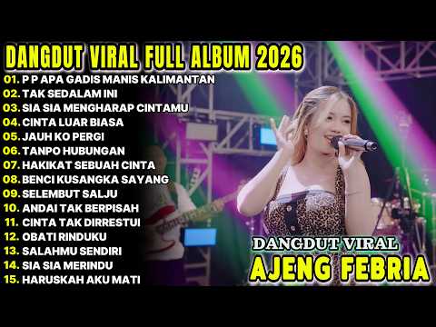 GADIS MANIS KALIMANTAN-TAK SEDALAM INI-JAUH KO PERGI  DANGDUT KOPLO FULL ALBUM VIRAL !AMON KOPLO