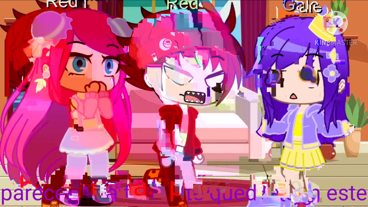 Angry Birds Gacha Club: Este video fue el mas difícil XD - YouTube