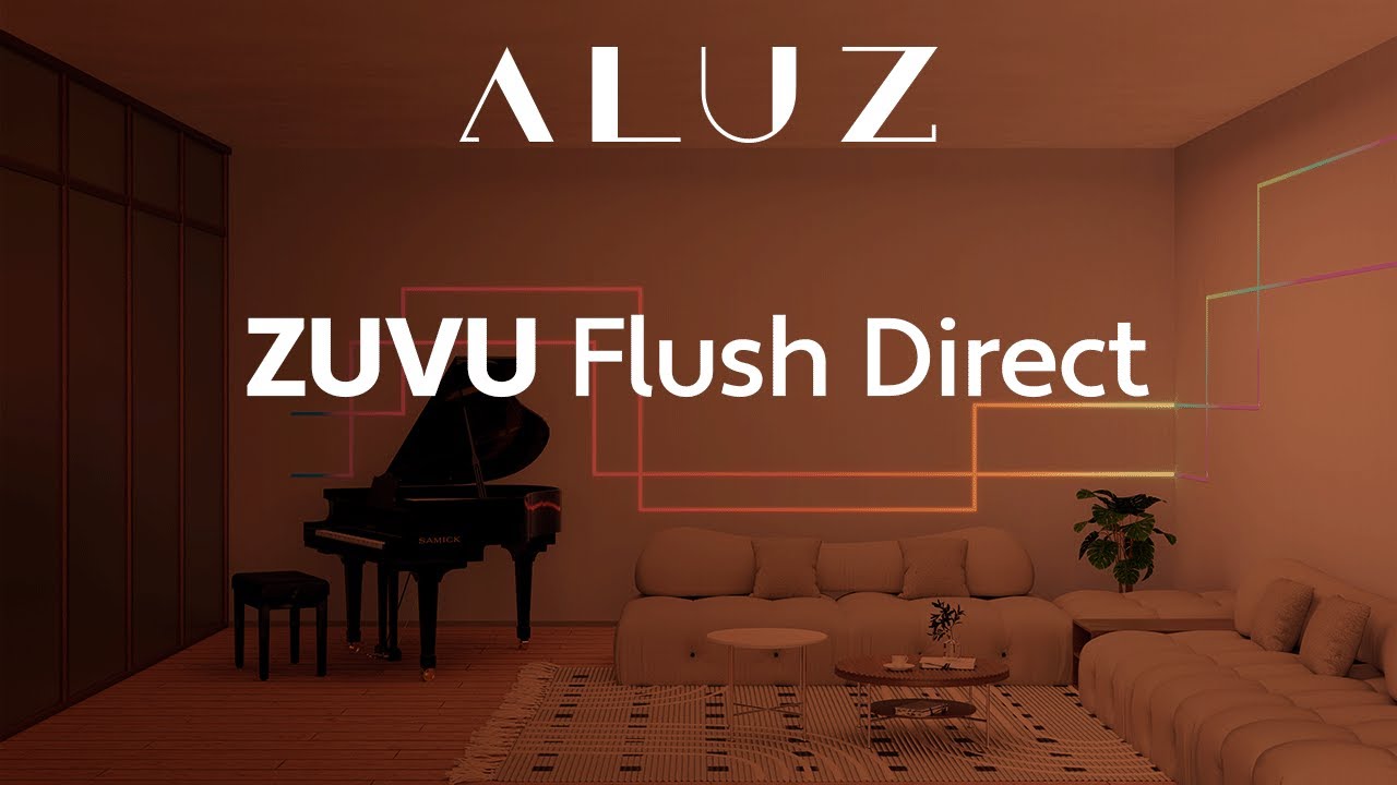 ZUVU Flush Direct - YouTube