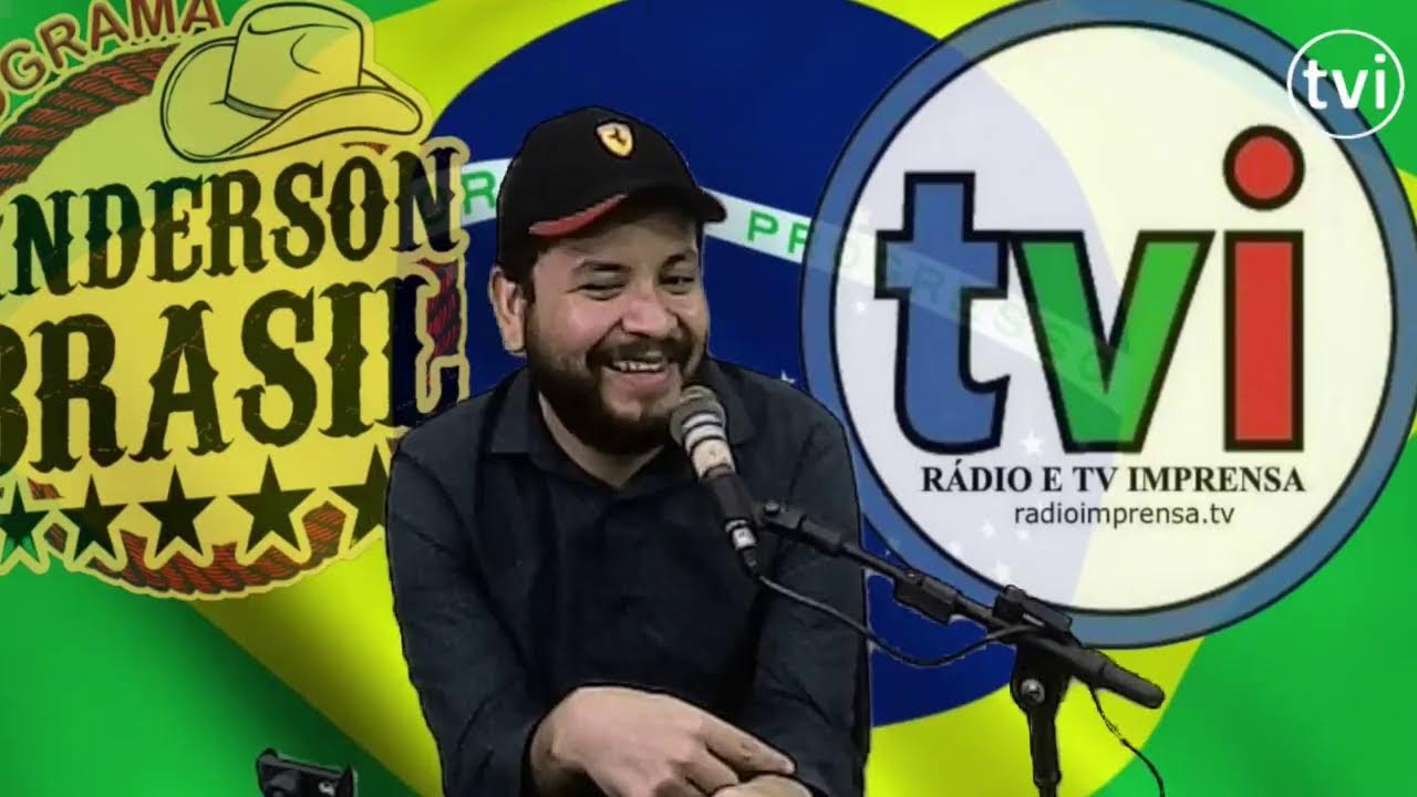 DJ TELLES ENTREVISTA Thomas Luk (PROGRAMA ANDERSON BRASIL) - YouTube