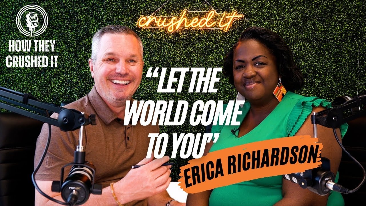 Erica Richardson | Student to Award-Winning Teacher, Making an Impact ...