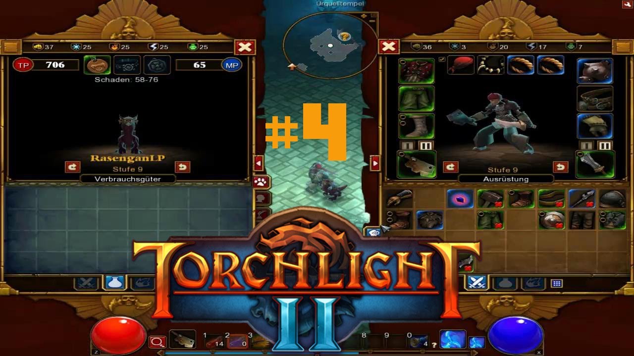 Torchlight 2 ( German/HD) Commentary #4 - YouTube