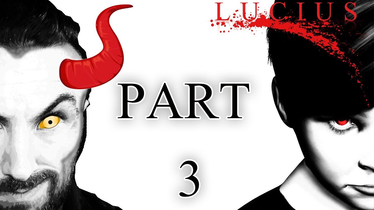 LUCIUS GAMEPLAY WALKTHROUGH PART 3 AGNES - YouTube