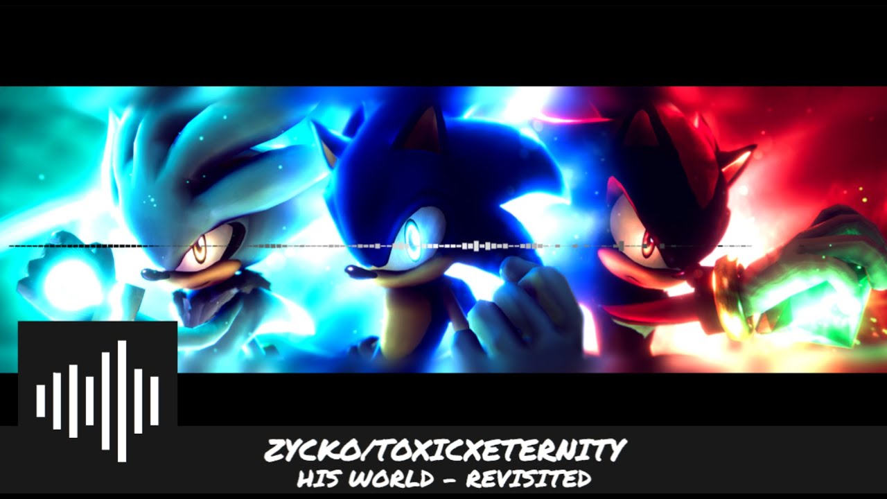 His World - [REVISITED] ZYCKO | Feat.ToxicxEternity - YouTube