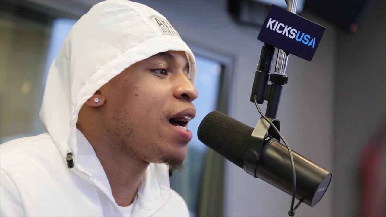 Rotimi AKA Dre From Power Talks His Come Up, Death Threats, 50 Cent ...