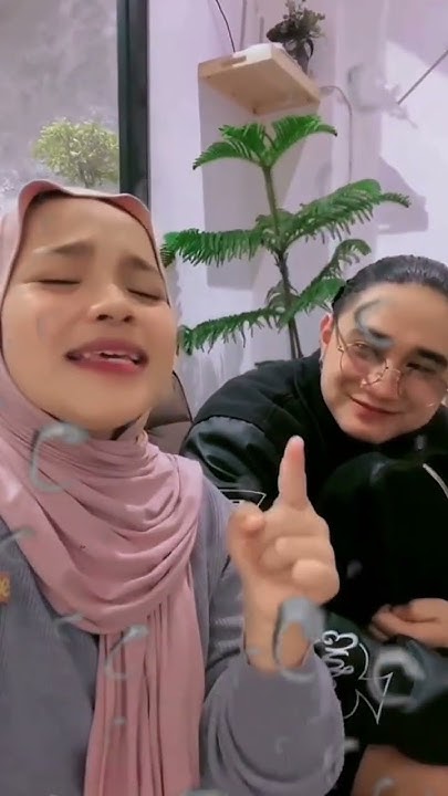 OM SUHU LAGI GALAU #zhifaallaysa #laguminang #viralvideo - YouTube