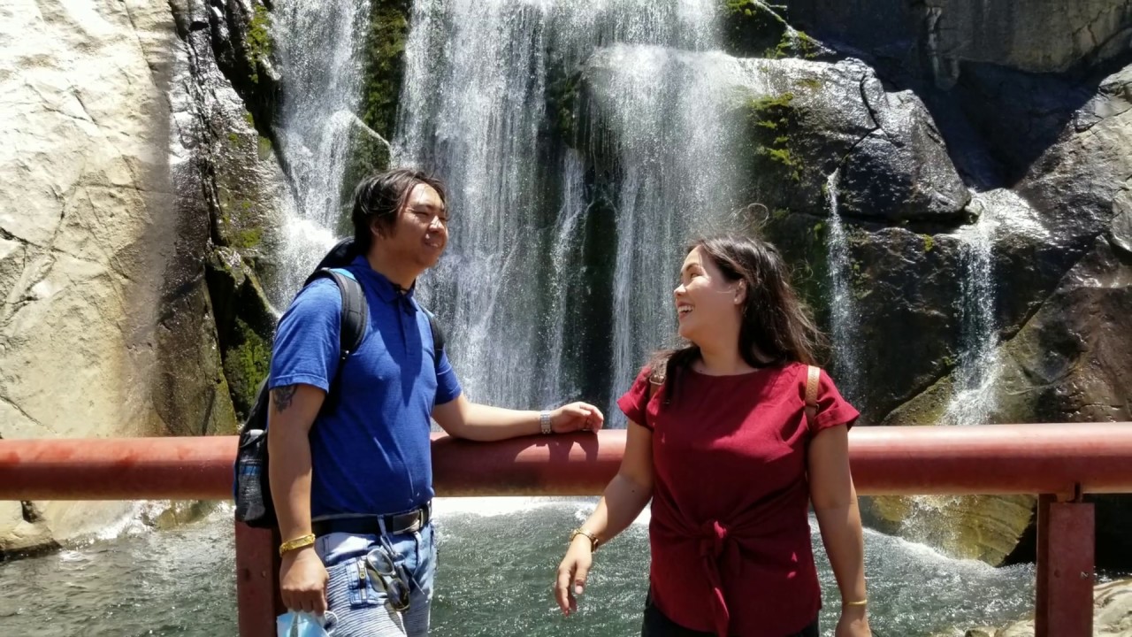 Stevenson creek waterfall chaw zoo nkauj 5/23/20 daim duab xwb thiaj ...