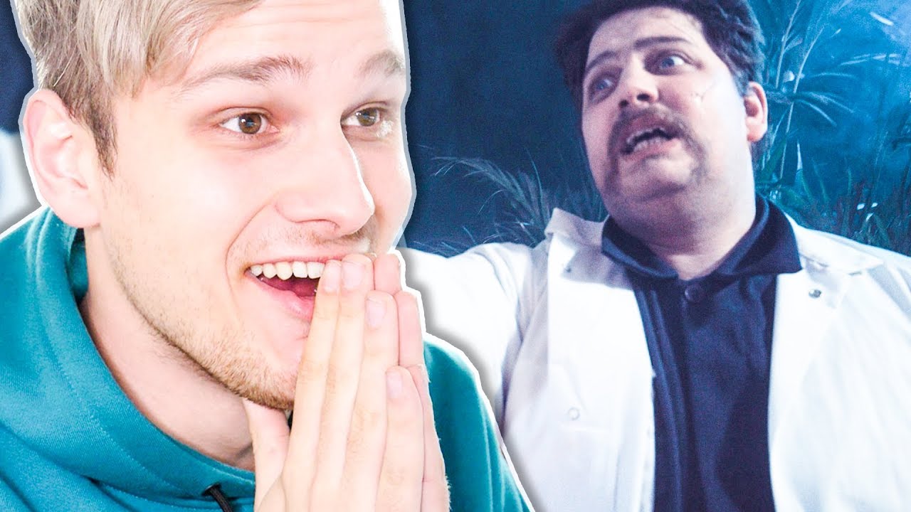 REAGEREN op AGENT 8008!!! - YouTube