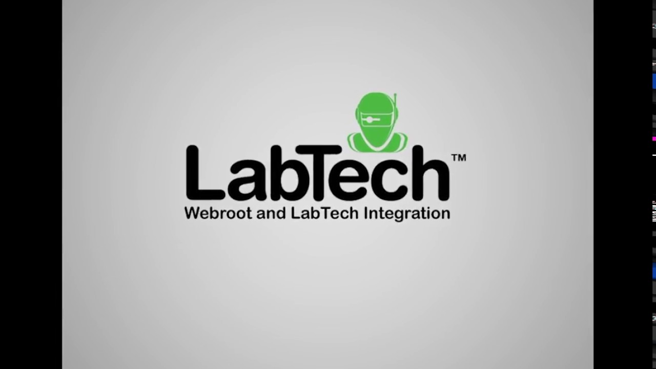 Webroot + Labtech | Product Integration Demo - YouTube