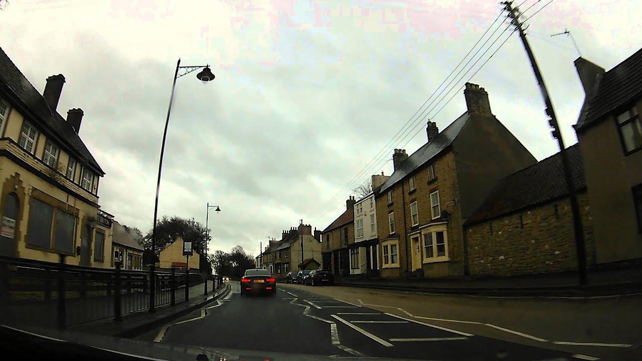 Newton Aycliffe, Co. Durham. 28/11/2015 - YouTube