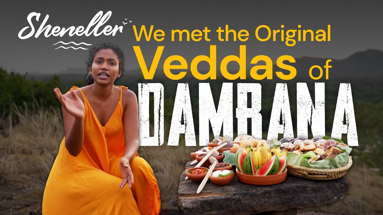 We met the ORIGINAL Sri Lankans! The Veddas of Dambana - This Is Sri ...