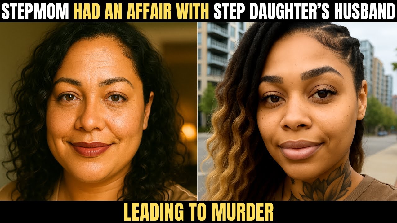 Stepmother Had an Affair With Her Stepdaughter’s Husband —Then a Murder Shook the Family |True ...