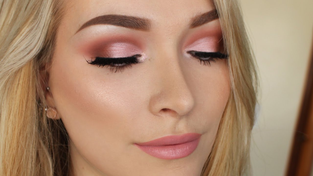 Fresh Everyday Look - YouTube