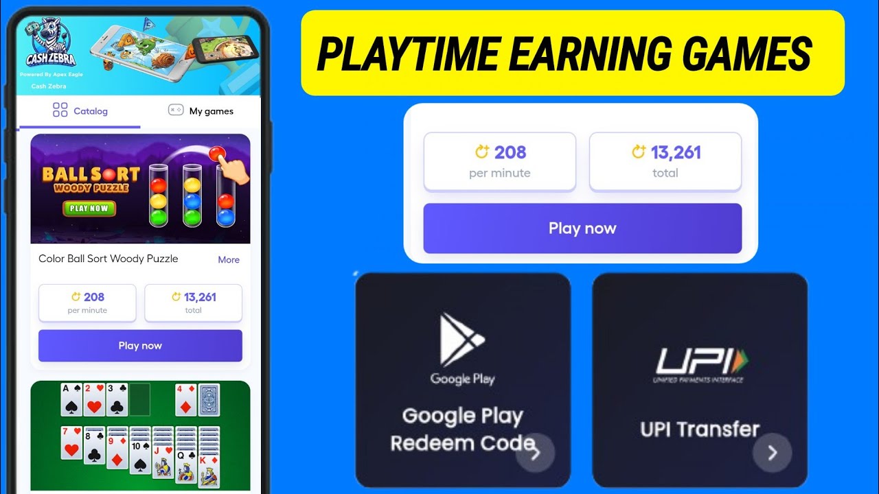 playtime earning app playtime game earning app new playtime earning app ...